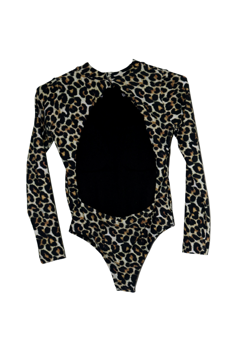 BODY BACKLESS LEO – h2om